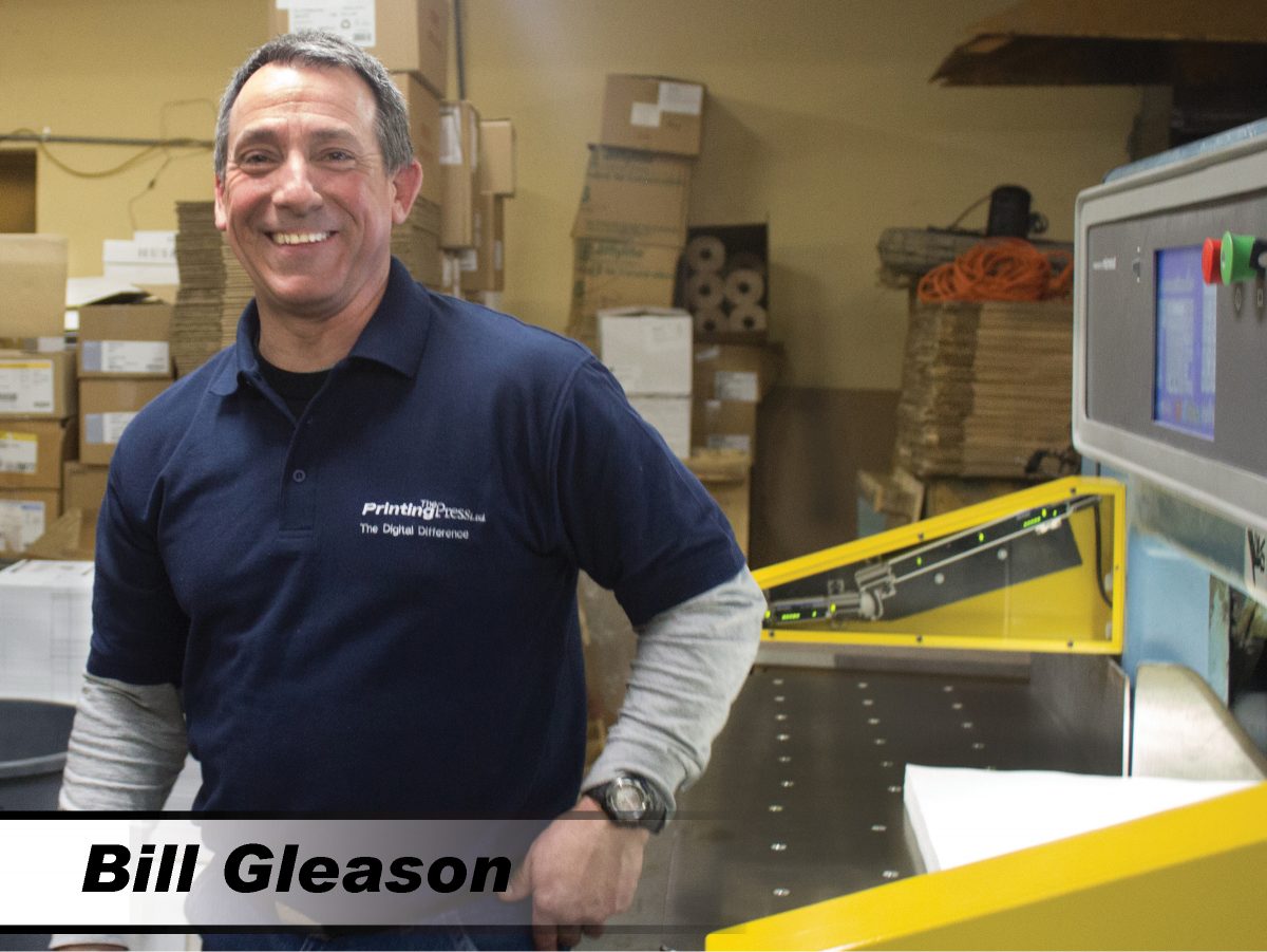 About – Printing Press LTD