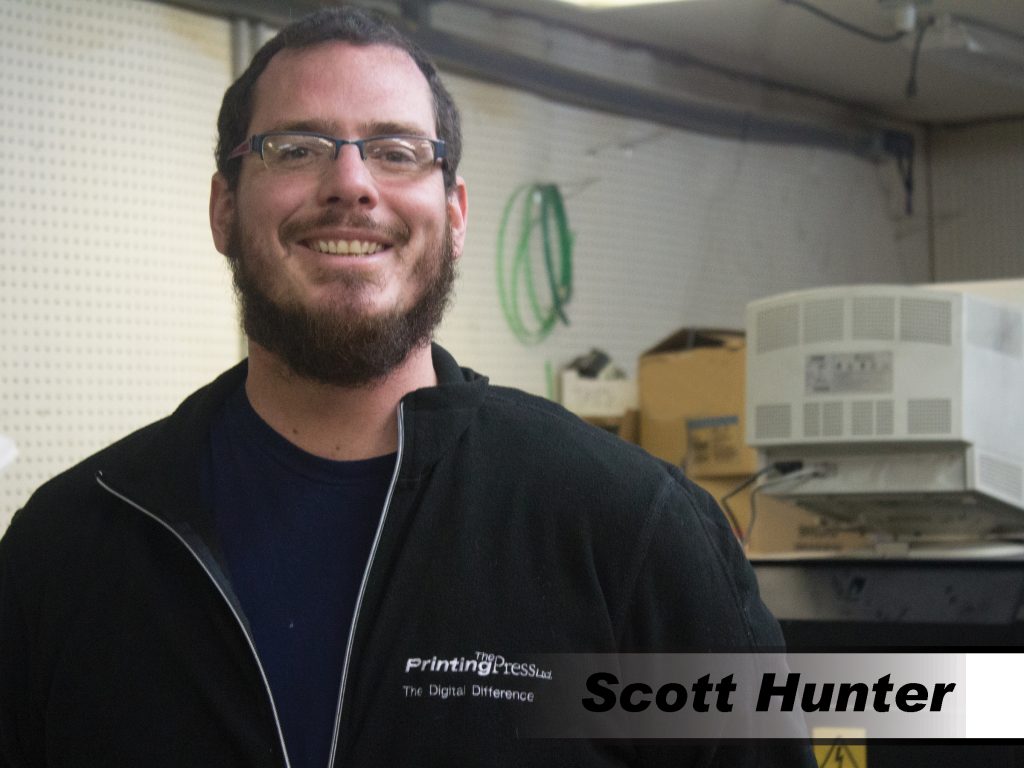 About – Printing Press LTD