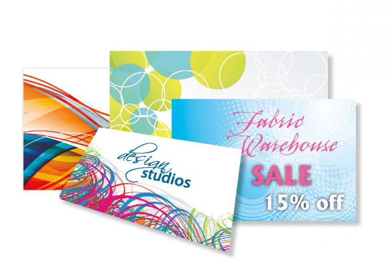 Brochures, Postcards, Posters – Printing Press LTD